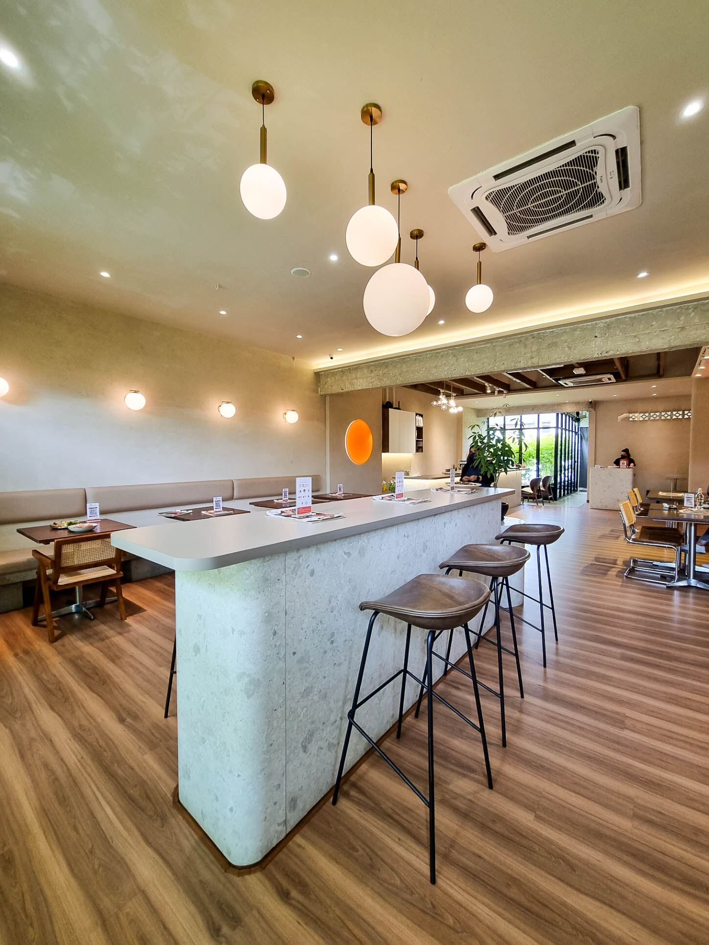 Eat Drink KL | Belly & The Chef brings on a new menu with